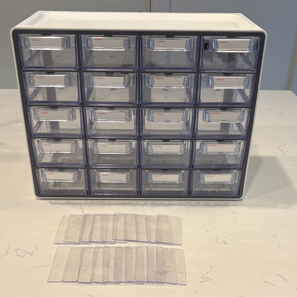 sysmax | Storage & Organization | 2 Multidrawer Storage Organizer By ...